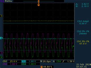 AMC1302 Ripple In The Output Amplifiers Forum Amplifiers TI E2E Support Forums