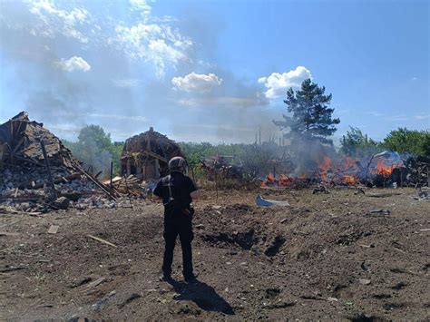 Внаслідок сьогоднішніх обстрілів півночі Донеччини загинули четверо людей
