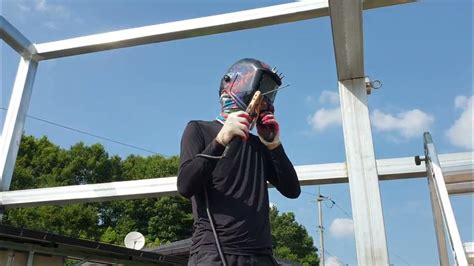 각관 용접 Youtube