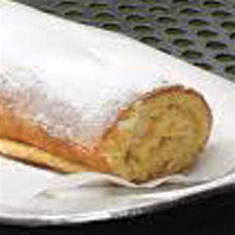 Nenas Chef Brazo Gitano Con Arequipe