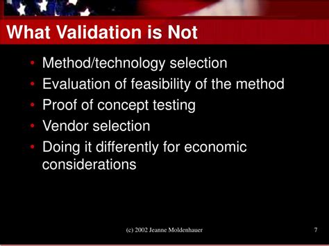 Ppt Validation Of Rapid Microbiology Systems Powerpoint Presentation