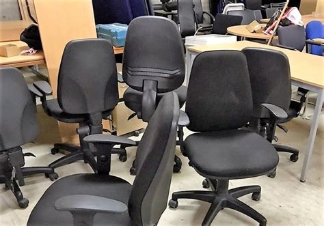 Second Hand Office Furniture Ourie