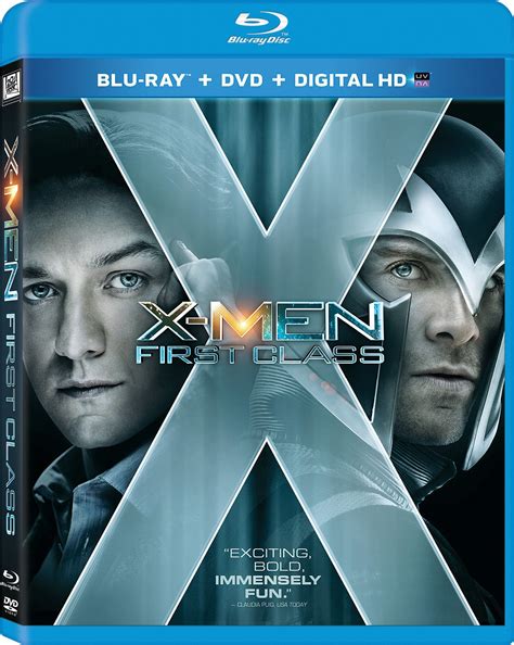 X Men First Class Dvd Release Date September 9 2011