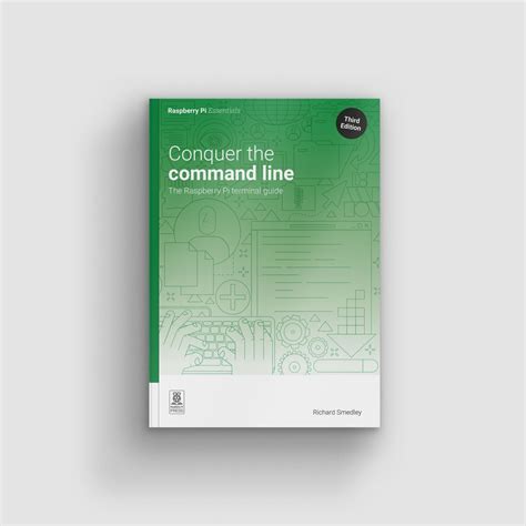Conquer The Command Line 3rd Edition — Out Now Raspberry Pi