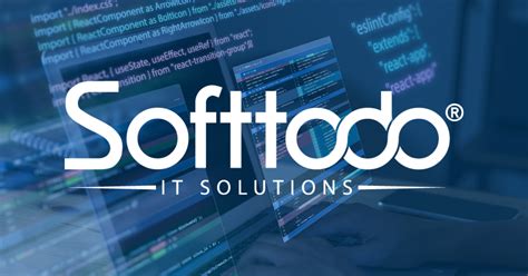 Professional Website Development In Tunisia Softtodo
