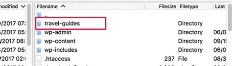 How To Install Wordpress In A Subdirectory Step By Step