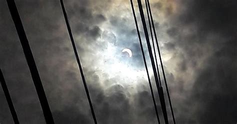 Partial Eclipse 2017 Pa Album On Imgur