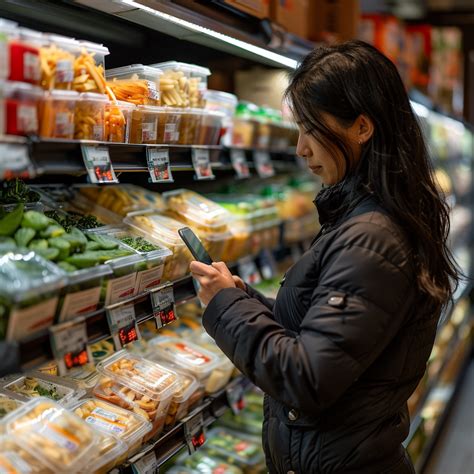 Le Self Scanning Un Outil Digital In Store Indispensable Budgetbox