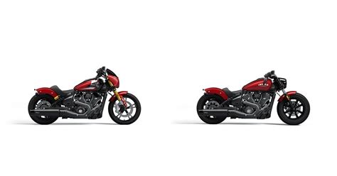 Indian 101 Scout 2024 Vs Indian Scout Bobber 2024