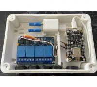 Nodemcu D Models To Print Yeggi