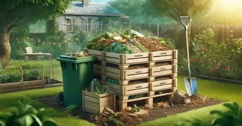 How To Make Super Fast Compost A Guide For The Impatient Gardener Sharingideas Me