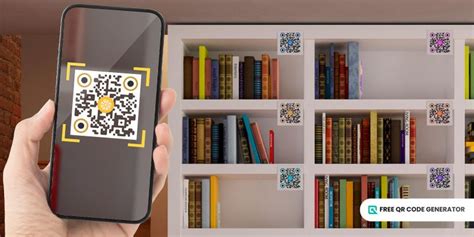 How To Use Free Qr Code For File Document Management