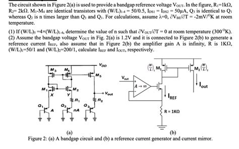 the circuit shown in figure 2 a is used to provide a