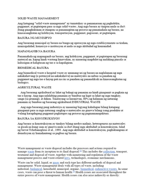 Cwts Explaination Pdf