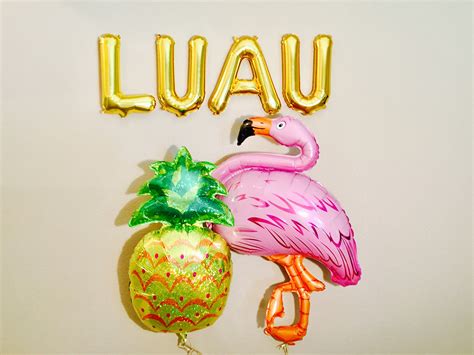 Luau Balloons Illusion Sex Game
