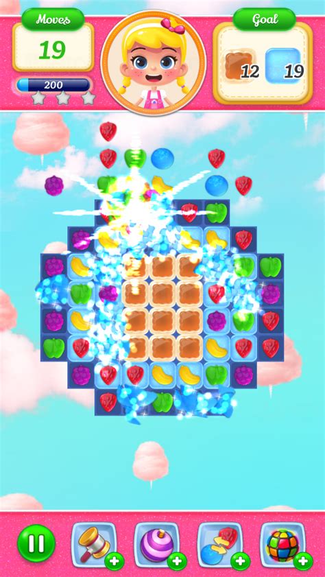 candy land puzzle unity ads iap source code sellanycode