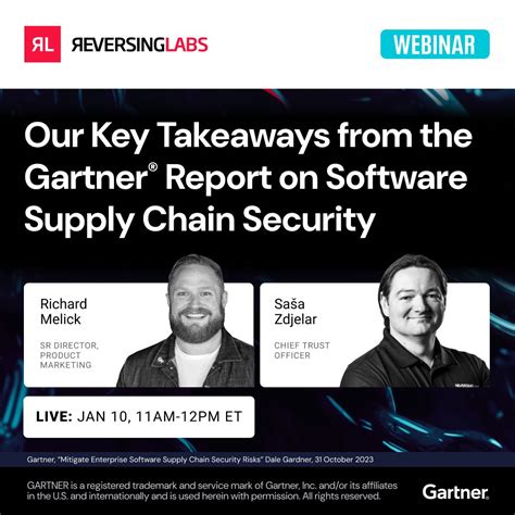How To Prevent Software Supply Chain Attacks Reversinglabs