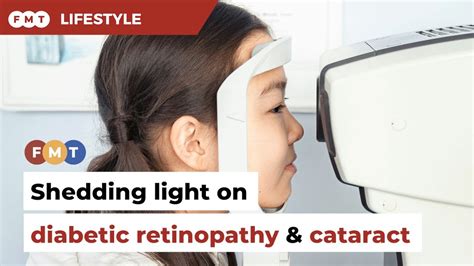 Diabetic Retinopathy And Cataract What You Need To Know Diabetes