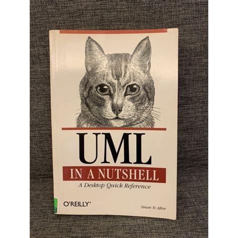 Uml In A Nutshell 蝦皮購物