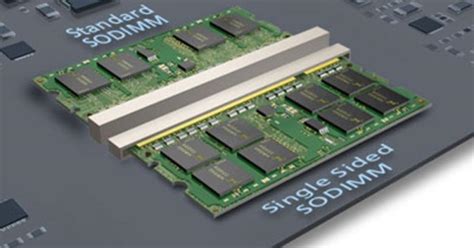 Micron Technology Unveils New Single Sided DDR3 DRAM Module HardwareZone Com Sg
