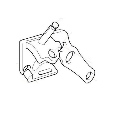 Side Stand Bracket