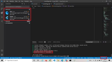 No Device Issue In Vs Code · Issue 124225 · Microsoftvscode · Github