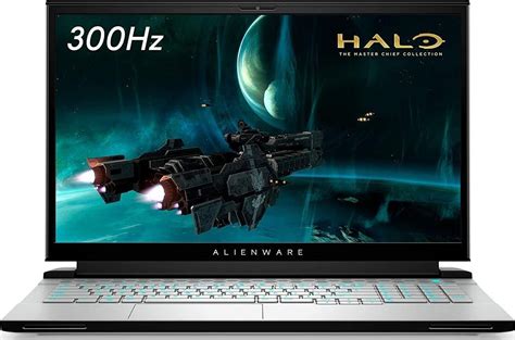 Dell Alienware M17 R3 Mseries 4 Zone Alien Fx Rgb Keyboard I7 10750h 16gb 1tb Ssd 17 3