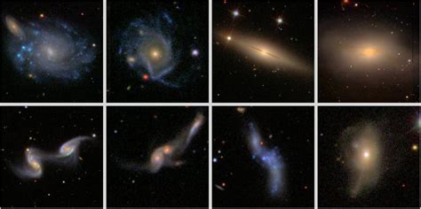 Large Sample Of Astronomical Objects Multiwavelength Astronomy