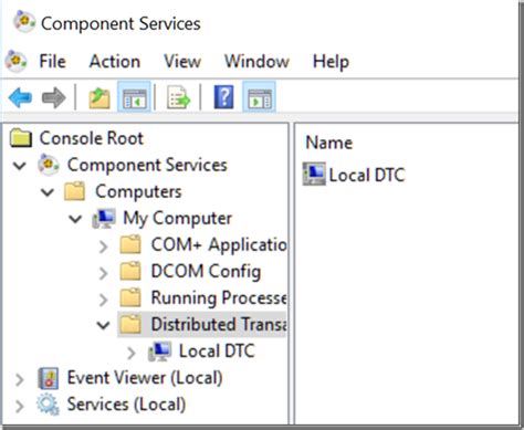 Unable To Start A Nested Transaction For Ole Db Provider Blog Sqlcrespi