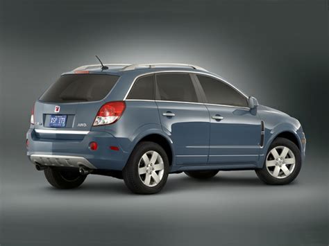 2008 Saturn Vue Specs Prices Mpg Reviews And Photos