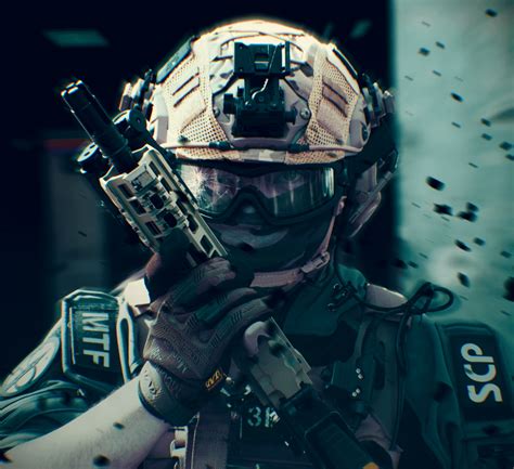 Mtf Pi 1 City Slickers R Scp