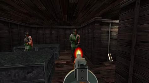 Nightdive Outlines The Process Of Remastering Killing Time Destructoid