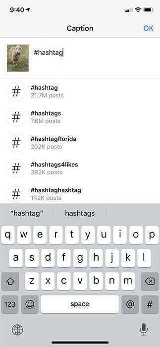 How To Add Hashtags To Your Instagram Posts Zeru