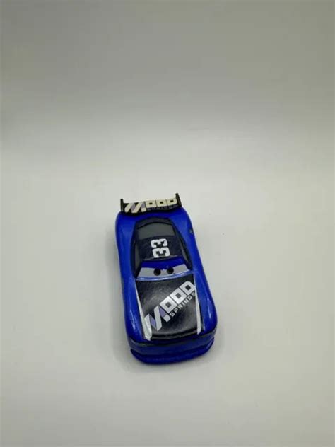 Disney Pixar Cars 3 Ed Truncan Diecast 155 Bundle Combine Post £550