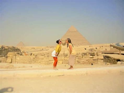 Giza Pyramids And Sphinx Half Day Private Tour GetYourGuide