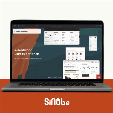 Sinube Oracle Erp And Epm Cloud Service Partner On Linkedin Oracleredwood Userexperience