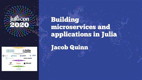Guide To Restful Webservices Web Stack Julia Programming Language