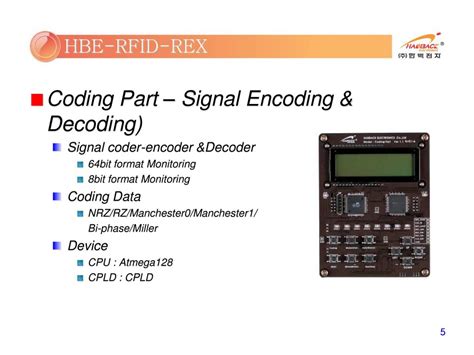 Introduction Hbe Rfid Rex Ppt Download