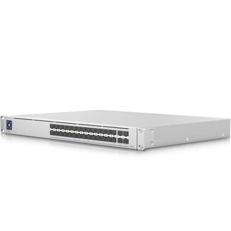 Ubiquiti Unifi Pro Aggregation 32 Port Managed Rac Usw Pro Aggregation