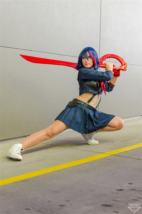 Ryuko Matoi By Blueblackdiamond On Deviantart Ryuko Matoi By Blueblackdiamond On Deviantart