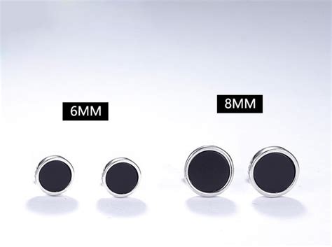 Badu Bg Магнитни мъжки обици Badu Bg