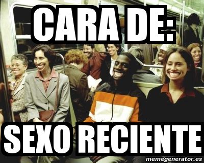 Meme Personalizado Cara De Sexo Reciente 1719342