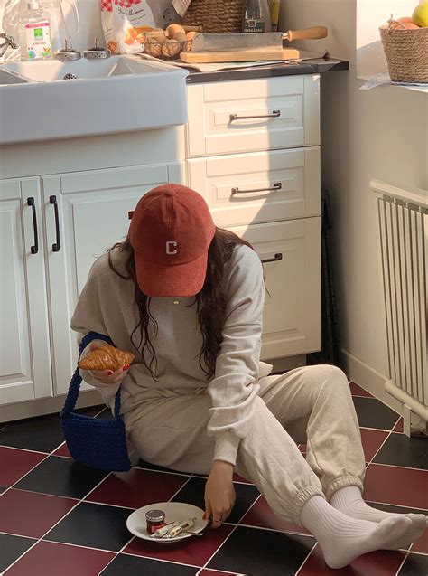 3color윌리 빈티지 볼캡 배색 레터링 골덴 모자