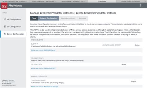 Configuring Juniper As First Factor Authentication Pingid