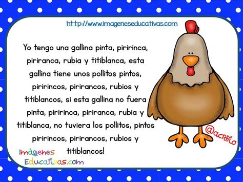 Trabalenguas Dificiles Palabras Dificiles De Pronunciar Trabalenguas