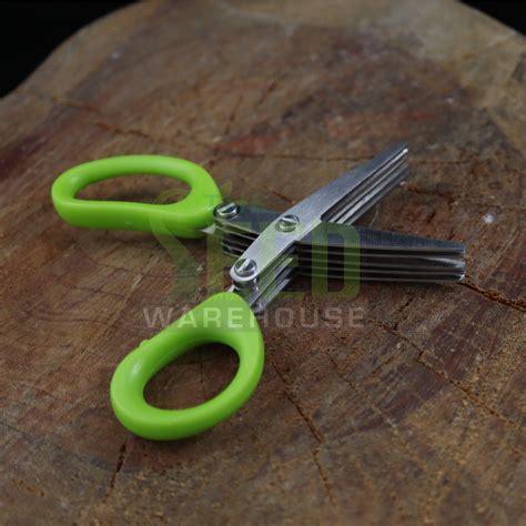 Herb Scissors The Seed Warehouse