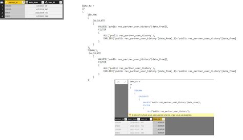Solved Values Function Not Working Microsoft Fabric Community