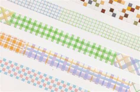 마스킹테이프 도안 길게 제작하는 방법 네이버 블로그