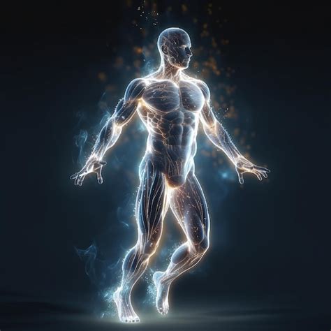 Premium Photo Dynamic Fusion Running Speed And Fiery Gaming Characters