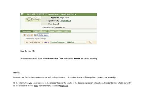 Pega Poc Pega Projects Doc